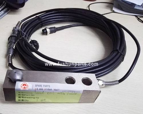 FUWA Crane Rope Weighing System Weighing Sensor /Crane Scale Load Cell ...